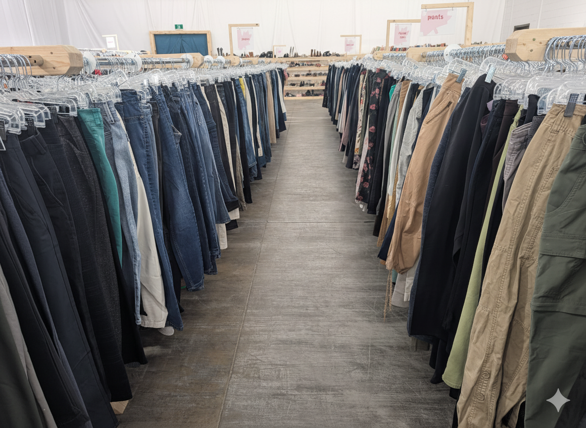 Second Spin Thrift | Trenton, Ontario Thrift Store